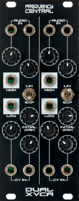 Eurorack DIY VCA Kits | Exploding Shed