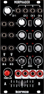 DIY Modulation Source | Exploding Shed