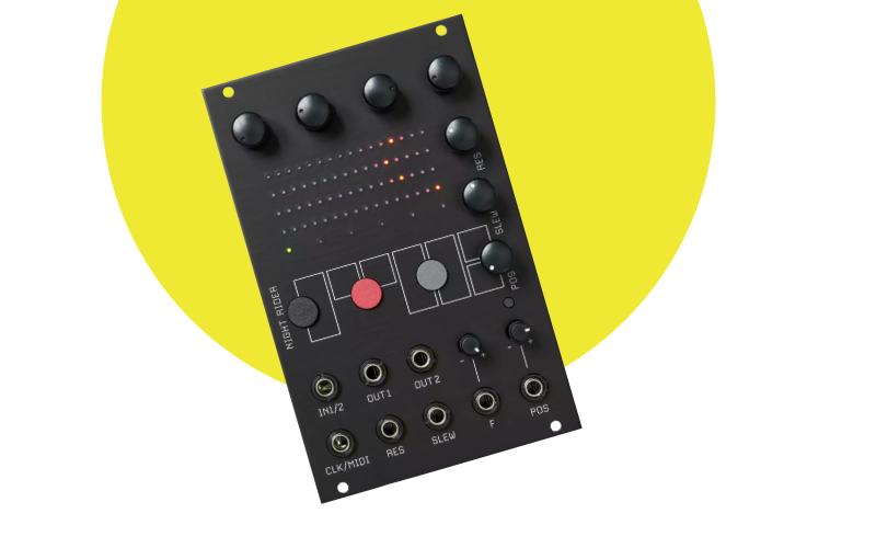 Synthesizer DIY Shop | Exploding Shed