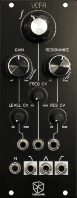 Eurorack DIY VCA Kits | Exploding Shed