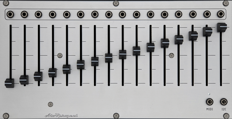 DIY Desktop Synth Kit | Exploding Shed