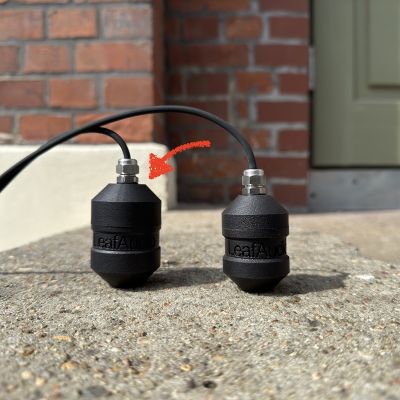 LeafAudio Microphonic Soundbox | Exploding Shed