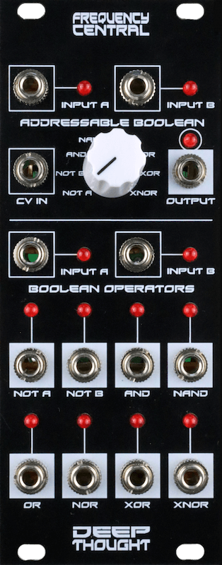 Frequency Central | exploding-shed.com