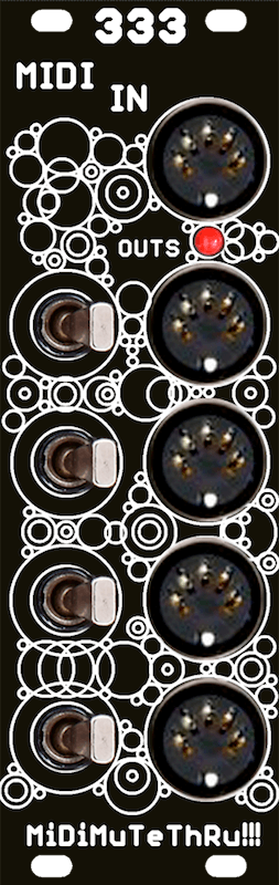 Synth DIY Kit | Exploding Shed