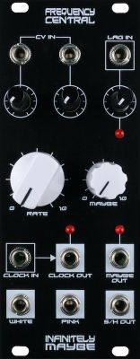 Frequency Central | exploding-shed.com