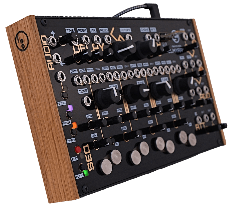 Synthesizer DIY Shop | Exploding Shed