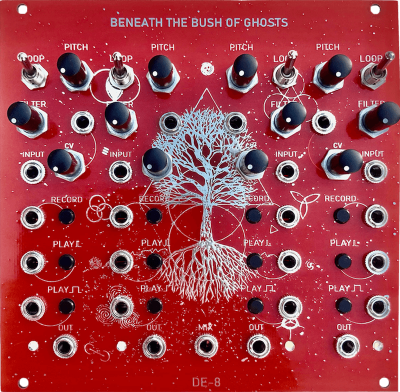 Eurorack Sampler DIY | Exploding Shed