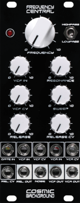 Frequency Central | exploding-shed.com