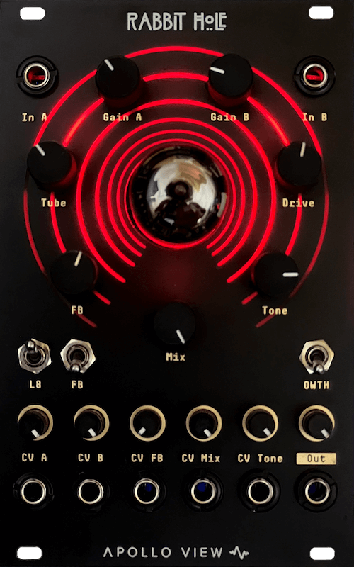 Eurorack Mixer DIY Kits | Exploding Shed