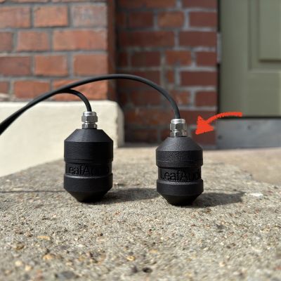 LeafAudio Microphonic Soundbox | Exploding Shed