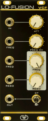 DIY Eurorack Filter | Exploding Shed