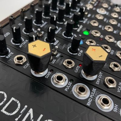 Boutique Synthesizer Modules | Exploding Shed