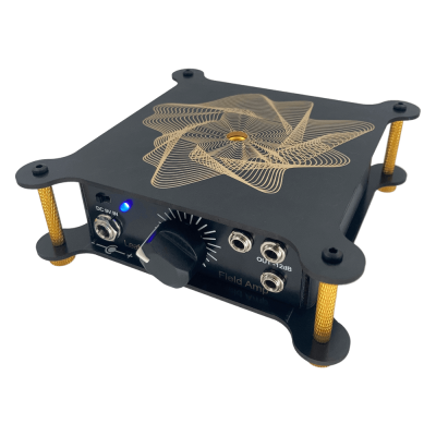 DIY Desktop Synth Kit | Exploding Shed