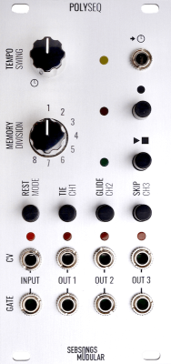 Sebsongs - Polyseq | 100508