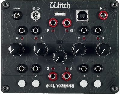 DIY Desktop Synth Kit | Exploding Shed