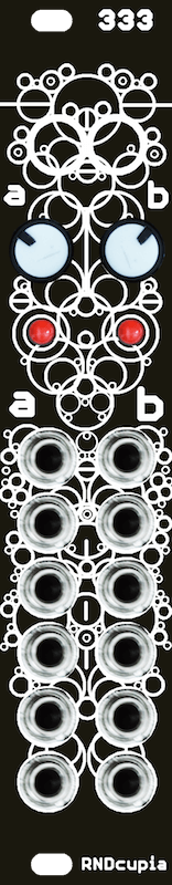 Synth DIY Kit | Exploding Shed