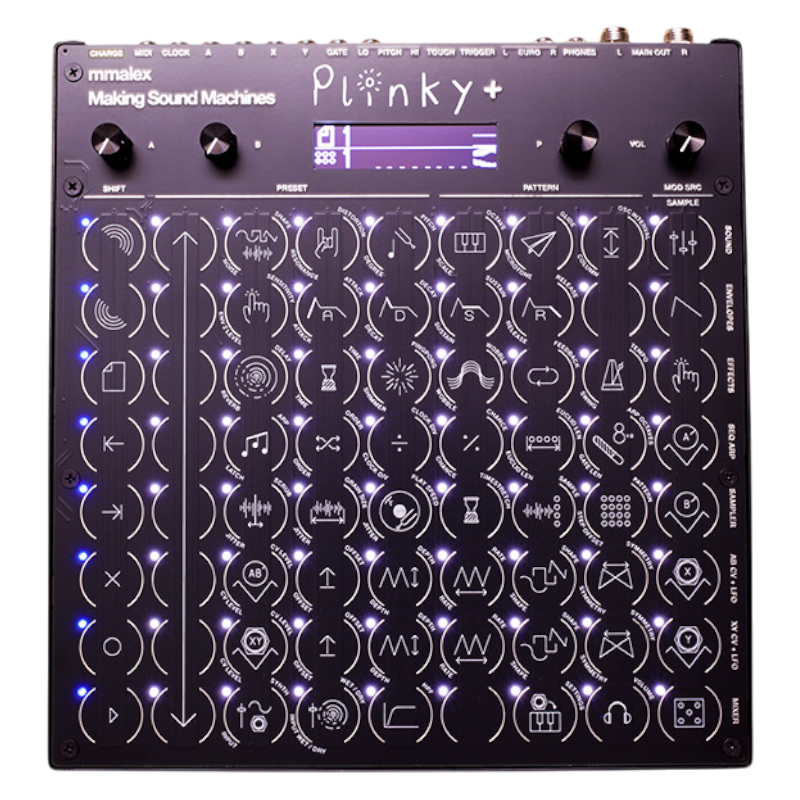 Synthesizer DIY Shop | Exploding Shed