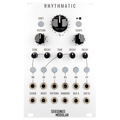 Synthesizer DIY Shop | Exploding Shed